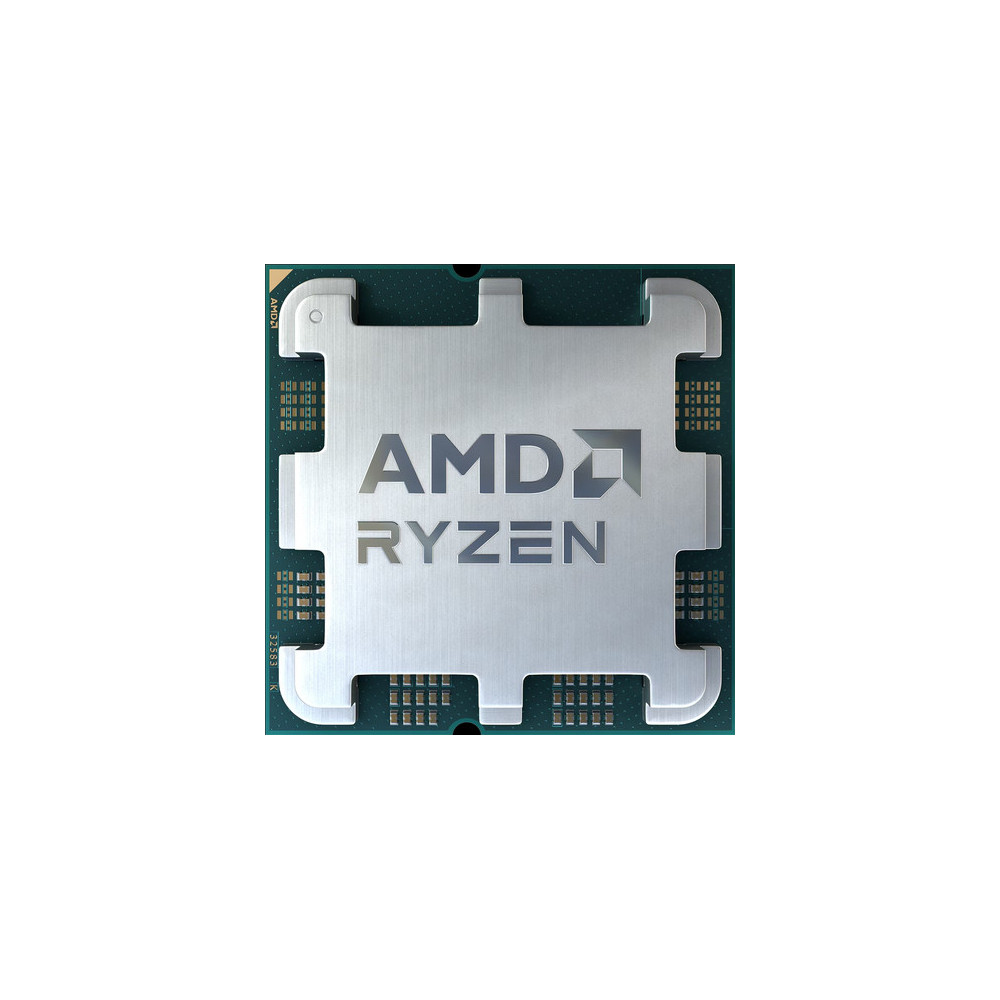 Processador AMD Ryzen 9 7900X3D 4,4GHz 128 MB L3 Tray