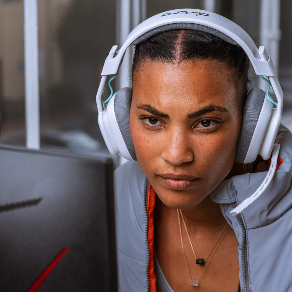 Headset Gaming ASTRO Gaming A10 com Microfone