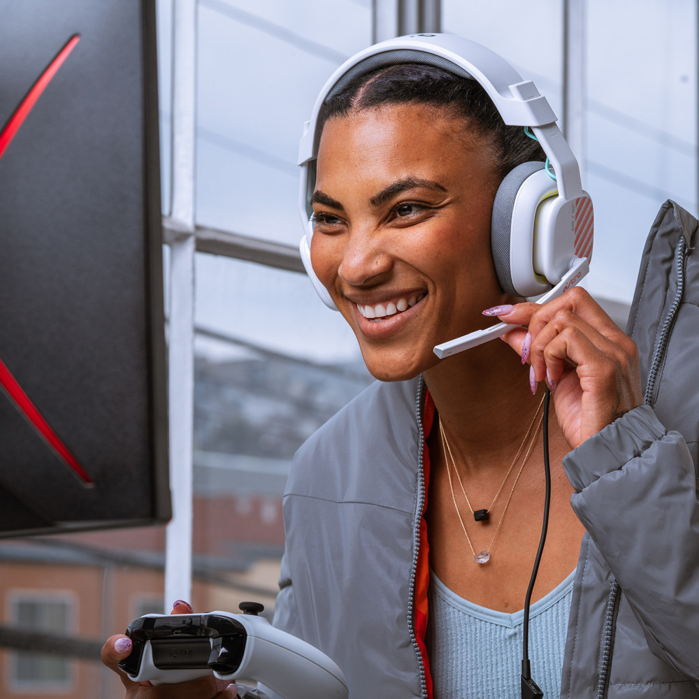 Headset Gaming ASTRO Gaming A10 com Microfone